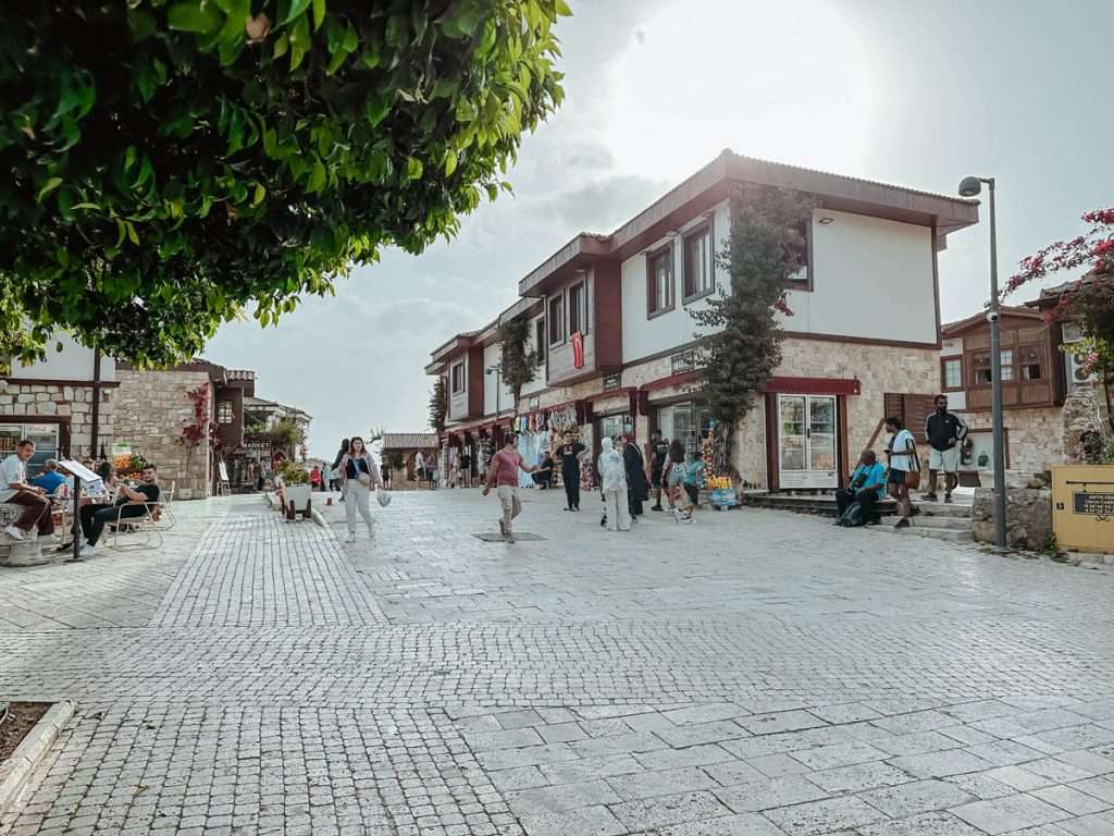De leukste bezienswaardigheden in Side, Turkije